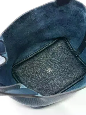 Hermès 2023 Pm Picotin Lock Handbag