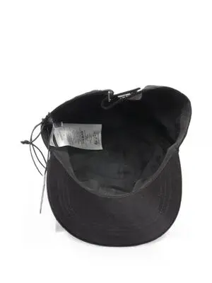 Dior 2010s Cd Logo-plaque Baseball Cap