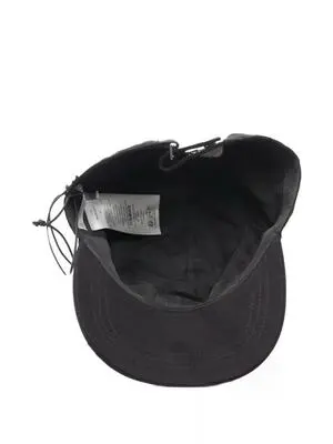 Dior 2010s Cd Logo-plaque Baseball Cap