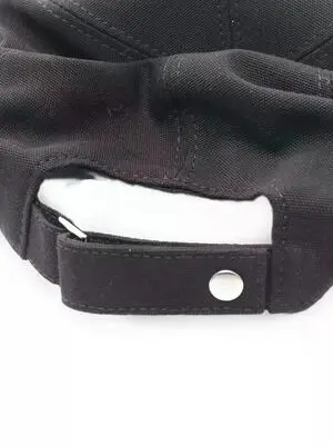 Dior 2010s Cd Logo-plaque Baseball Cap