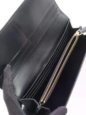Prada 2010s Vitello Move Bi-fold Wallet