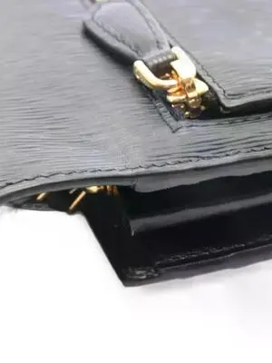 Prada 2010s Vitello Move Bi-fold Wallet