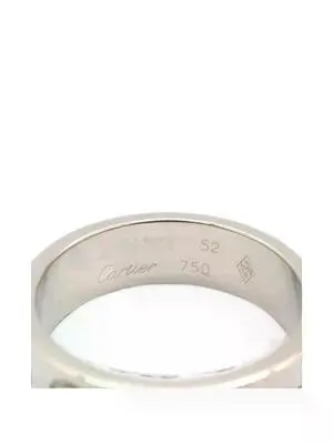 Cartier 2010s Love Ring