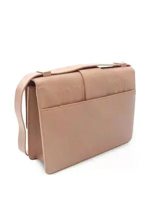 Dior 2010s 30 Montaigne Shoulder Bag - Neutrals