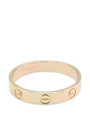 Cartier 2010s Love Ring