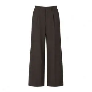ELAMINS Wide-leg Trousers