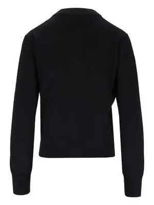 AMI Paris Knitted Cardigan