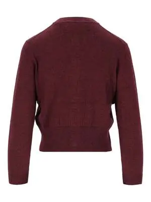 Isabel Marant Étoile Marant Newton Cropped Cardigan