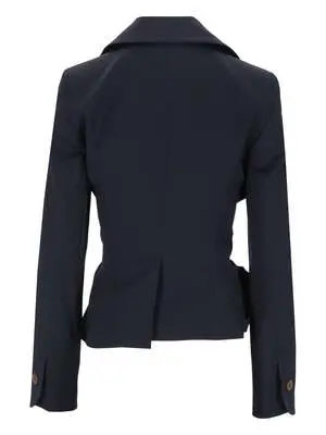 VIVIENNE WESTWOOD Drunken Tailored Jacket
