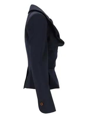 VIVIENNE WESTWOOD Drunken Tailored Jacket