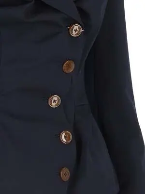 VIVIENNE WESTWOOD Drunken Tailored Jacket