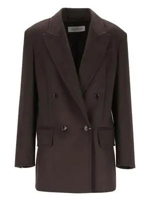 Max Mara Jacket Olimpia - Black