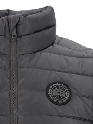 Canada Goose Hybridge Flavio Padded Knit Vest