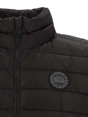 Canada Goose Hybridge Flavio Padded Knit Vest