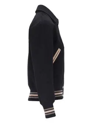 GOLDEN GOOSE Journey W's Jacket - Blue