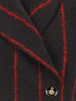 VIVIENNE WESTWOOD Cut Off One Button Jacket