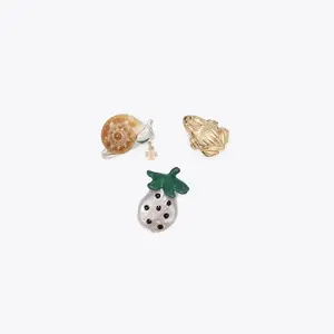Tory Burch Curiosity Pin Set