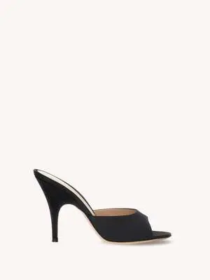 GIANVITO ROSSI Sofia Mule 95 - Black