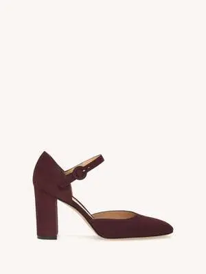 GIANVITO ROSSI Lisa D'orsay - Red