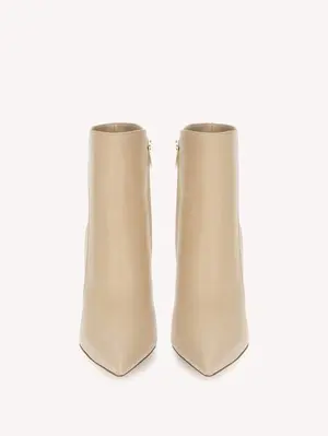 GIANVITO ROSSI Sofia Bootie - Brown
