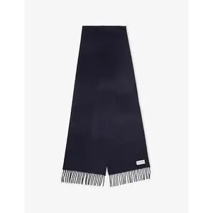 Johnstons Of Elgin Plain Cashmere Scarf