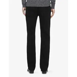 ALLSAINTS Regular-fit Bootcut Stretch-denim Jeans