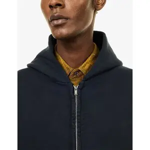 A.PRESSE Vintage Cotton Hoody