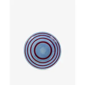 ANNA + NINA Alfie Stripe Stoneware Bowl