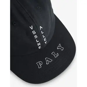 PALY HOLLYWOOD Vsslne Alley Cotton Baseball Cap