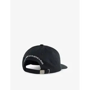 PALY HOLLYWOOD Vsslne Alley Cotton Baseball Cap