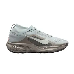 Nike Wmns Pegasus Trail Gore-tex Waterproof Trail 'light Light Army Safety Orange Light - Silver