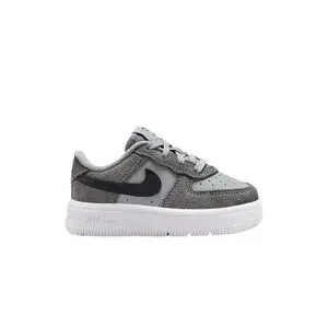 Nike Force 1 Low Essential+ Td 'light Smoke Smoke Dark Smoke - Grey