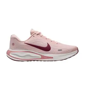 Nike Wmns Journey Run Road Pearl Rust Pink Sail Pink Smoke - Orange