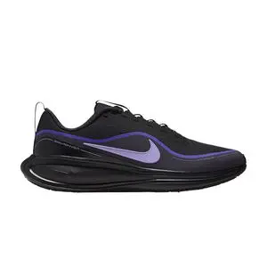 Nike Wmns Revolution 8 Utility Road Persian Violet Gridiron Purple Pulse - Black