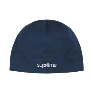 Supreme Base Layer Beanie 'navy - Blue