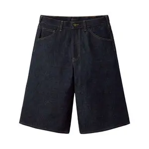 GV GALLERY Belt Jorts - Blue