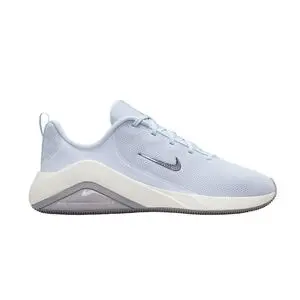 Nike Wmns Bella 7 Workout 'football Sail Metallic Cool - Grey