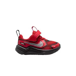 Nike Cosmic Runner Swoosh Td 'university Orbit White - Red