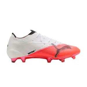 PUMA Ultra Nitro 7 Ultimate Fg Cleats - Red