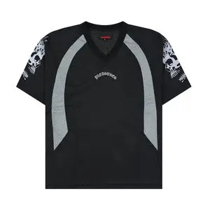 PLEASURES Screws Jersey
