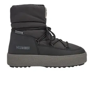 Moon Boot Mtrack Low Nylon Boot - Black