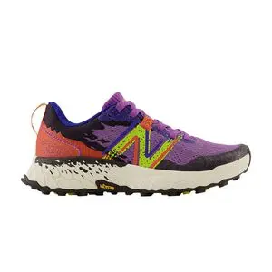 NEW BALANCE Wmns Fresh Foam X Hierro V7 Wide 'mystic Lemonade - Purple