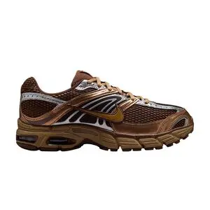 Nike Wmns Air Max Moto 2k With Reflective Accents 'light British Tan Cacao Wow Metallic Silver Dark Driftwood' Tan
