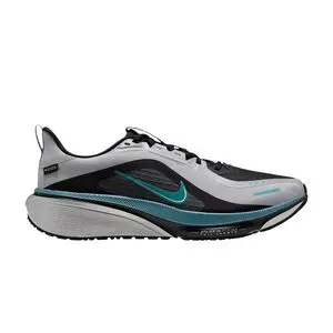 Nike Pegasus 42 Gore-tex Waterproof Road 'light Smoke Smokey Blue Black Bright Spruce - Grey