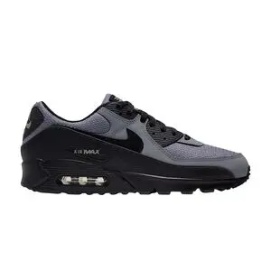 Nike Air Max 90 'cool Light Army Black - Grey