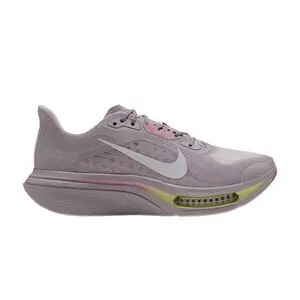 Nike Wmns Pegasus Plus 2 Road Lilac Particle Rose Fennel Sail - Silver