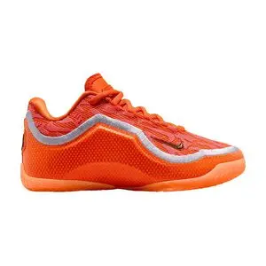 Nike Lebron Xxiii " Bag" Gs 'shoe Bag - Orange