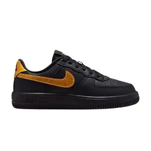 Nike Force 1 Low Ps Laser Orange Picante Red Action Grape - Black