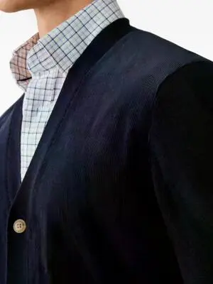 HACKETT  V-neck Cardigan