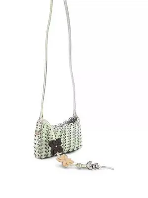 Rabanne Disc-embellished Chainmail Shoulder Bag